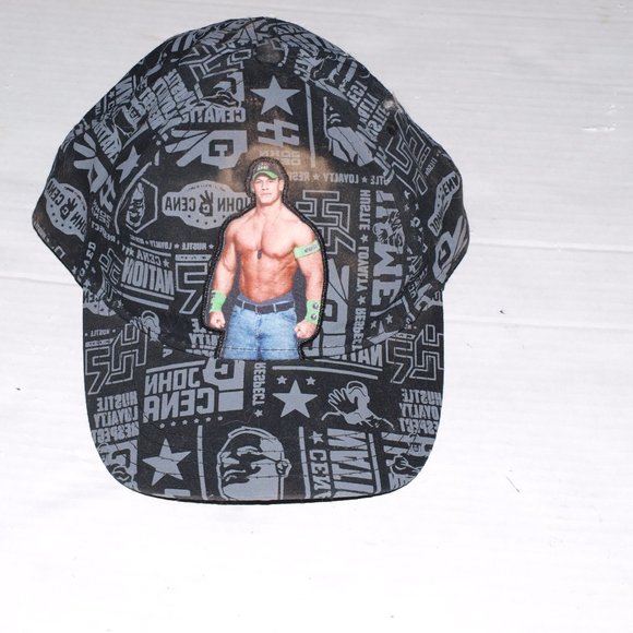 WWE | Other | Wwe John Cena Snapback Cap | Poshmark